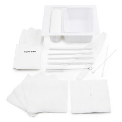 McKesson Tracheostomy Care Kit Sterile - McKesson 16-713 CS - Betty Mills