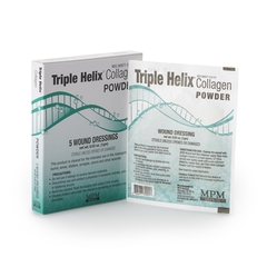 Triple Helix Collagen Powder Triple Helix Collagen 1 Gram, 5/BG - MPM ...