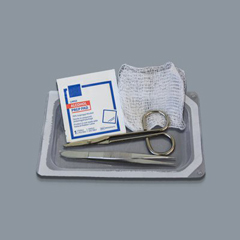 Suture Removal Kit - Trinity Sterile 80361 EA - Betty Mills