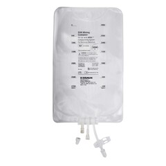 Apex Compounding Bag Apex™ 3000 mL - B. Braun 2112532 EA - Betty Mills