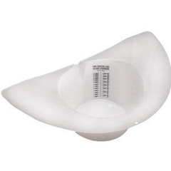 Dover Kendall™ Commode Specimen Collector - Cardinal Health 4014- CS ...