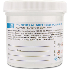 StatLab Medical Products Prefilled Formalin Container - StatLab Medical ...