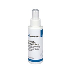 First Aid Only Pain Relieving Antiseptic First Aid Only® Topical Liquid ...