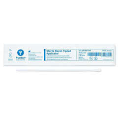 Puritan® Specimen Collection Swab 6 Inch Length Sterile - Puritan ...
