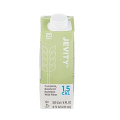 Jevity Oral Supplement Jevity 1.5 Cal Unflavored 8 oz. Recloseable ...