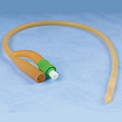 AMSure Foley Catheter AMSure 2-Way Standard Tip 30 cc Balloon 30 Fr ...