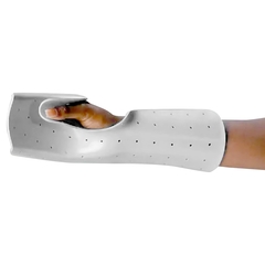 Rolyan Ezeform Splinting Material Rolyan Ezeform® 1/8 X 18 X 24 Inch ...