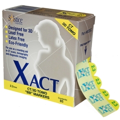 Xact Radiology Skin Marker Xact - Solstice Medicine Company M23SC BX ...