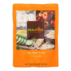 Real Food Blends Tube Feeding Formula Real Food Blends™ 9.4 oz. Pouch ...