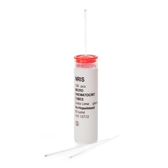 McKesson Capillary Blood Collection Tube Micro-hematocrit Sodium ...