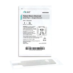 McKesson Patient Return Electrode Without Cord, Single - Betty Mills