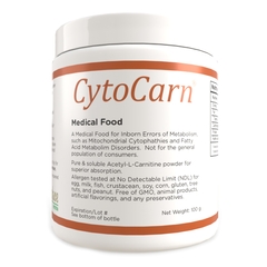 Cyto Carn Oral Supplement Cyto Carn Unflavored 150 Gram Jar Powder, 1 ...