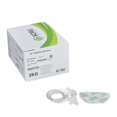 HIgH-Flo5 Sub-Q Infusion Set 9 mm 20 inch Tubing - Betty Mills