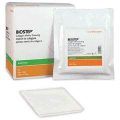 Biostep Collagen Dressing Biostep Without Border Collagen 4 X 4 Inch 10 ...