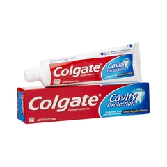 Colgate Cavity Protection Toothpaste Colgate Cavity Protection Regular ...