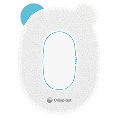 SenSura Mio Baby Flex Ostomy Barrier SenSura Mio Baby Flex Trim to Fit ...