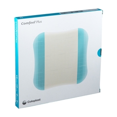 Comfeel Plus Ulcer Hydrocolloid Dressing Comfeel® Plus Ulcer 4 X 4 Inch ...