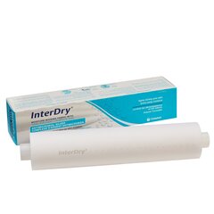 InterDry Silver Moisture Wicking Fabric InterDry 10 x 144" Roll Sterile ...