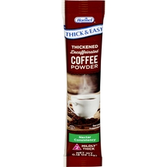 Thick & Easy® Thickened Decaffeinated Coffee Powder, Nectar Consistency ...