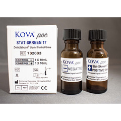 Detectabuse Stat-Skreen Drugs of Abuse Control Set Detectabuse Stat ...