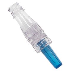 MicroClave Needleless Connector MicroClave, 100/CS - McKesson MS984 CS ...
