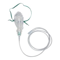Handheld Nebulizer Kit Medium Volume Medication Bottle Adult Aerosol ...