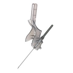 Prevent HT Blood Collection Needle 22 Gauge 1-1/4 Inch Needle Length ...