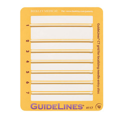 GuideLines CT Biopsy Grid GuideLines For CT-guided Biopsues of Neck and ...