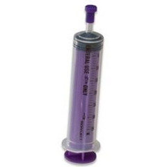 Monoject™ Oral Enteral Syringes, 35mL Sterile Purple - Cardinal Health ...