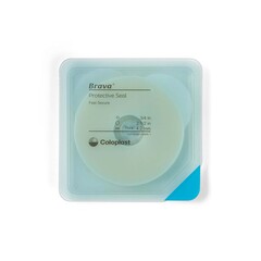 Brava Thick Ostomy Seal 3/4 inch 18 mm 10/Box - Betty Mills