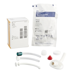Shiley Tracheostomy Tube Shiley Fenestrated Size 6 Uncuffed - Medtronic ...