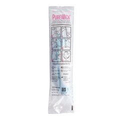 PureWick Female External Catheter PUREWICK 10 L X1.5 W Inch, 30/CS ...
