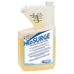 ReSurge Instrument Cleaning Solution ReSurge Liquid 33.8 oz. Bottle Floral Scent, 1/EA - DS ...