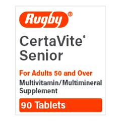 Multivitamin Supplement Tablets 90 per Bottle - Betty Mills