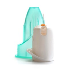 Unifine SafeControl Safety Insulin Pen Needle Unifine SafeControl 30 ...