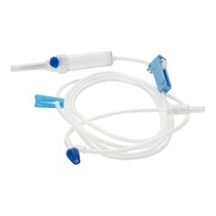 MedStream Primary IV Administration Set MedStream 20 Drops / mL Drip ...