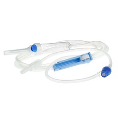 MedStream Primary IV Administration Set MedStream Gravity 1 Port 20 ...