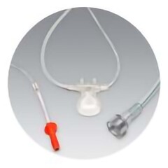 MICROSTREAM Nasal Cannula Microstream Adult 6-1/2 Foot Tubing ...