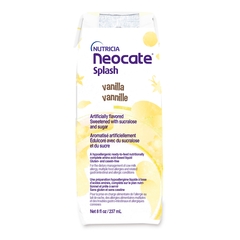 Neocate Splash Oral Supplement Neocate Splash 8 oz. Carton Liquid, 27 ...