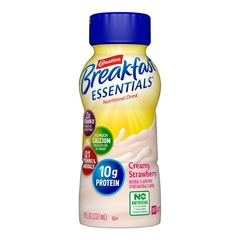 Carnation Breakfast Essentials Oral Supplement Carnation Breakfast ...