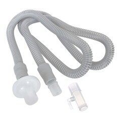 CoughAssist Cough Assist Circuit 6 Foot Tubing Single Limb Adult Single ...