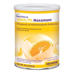 MMA/PA Maxamum Oral Supplement MMA/PA Maxamum Orange Flavor Powder 16 ...