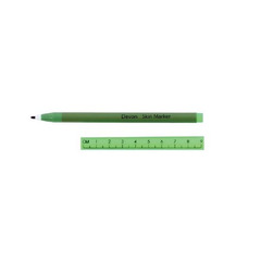Devon Surgical Skin Marker Devon Gentian Violet Dual Tip Rule Cap ...