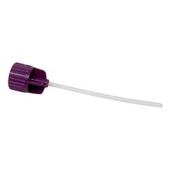ENFit Medicine Straw 2 Inch, Sterile - Vesco Medical VED-670EO CS ...