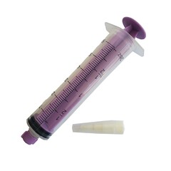 AMSure Enteral / Oral Syringe AMSure 60 mL Enfit Tip Without Safety ...