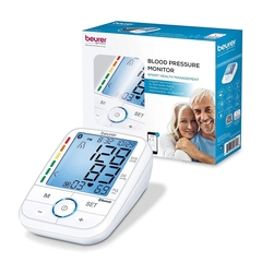 Beurer Digital Blood Pressure Monitor Without Cuff / Desk Model ...