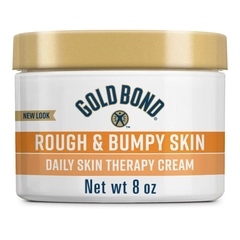 Hand and Body Moisturizer Gold Bond® Rough and Bumpy Skin 8 oz. Jar ...