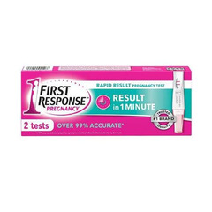 First Response Reproductive Health Test Kit First Response® Fertility ...