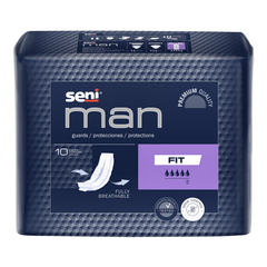 Seni Man Fit Seni® Man Fit Guards - TZMO S-FT10-US1 PK - Betty Mills