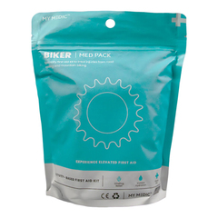 Biker My Medic Biker Med Pack First Aid Medical Pack - MyMedic MM-MED-PACK-BKR-EA EA - Betty Mills